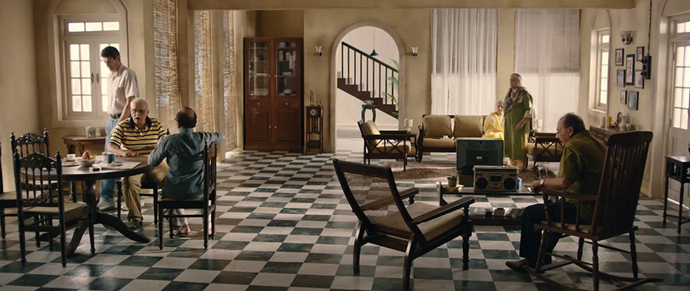 Film Art Direction Services - Shunya Shikhar